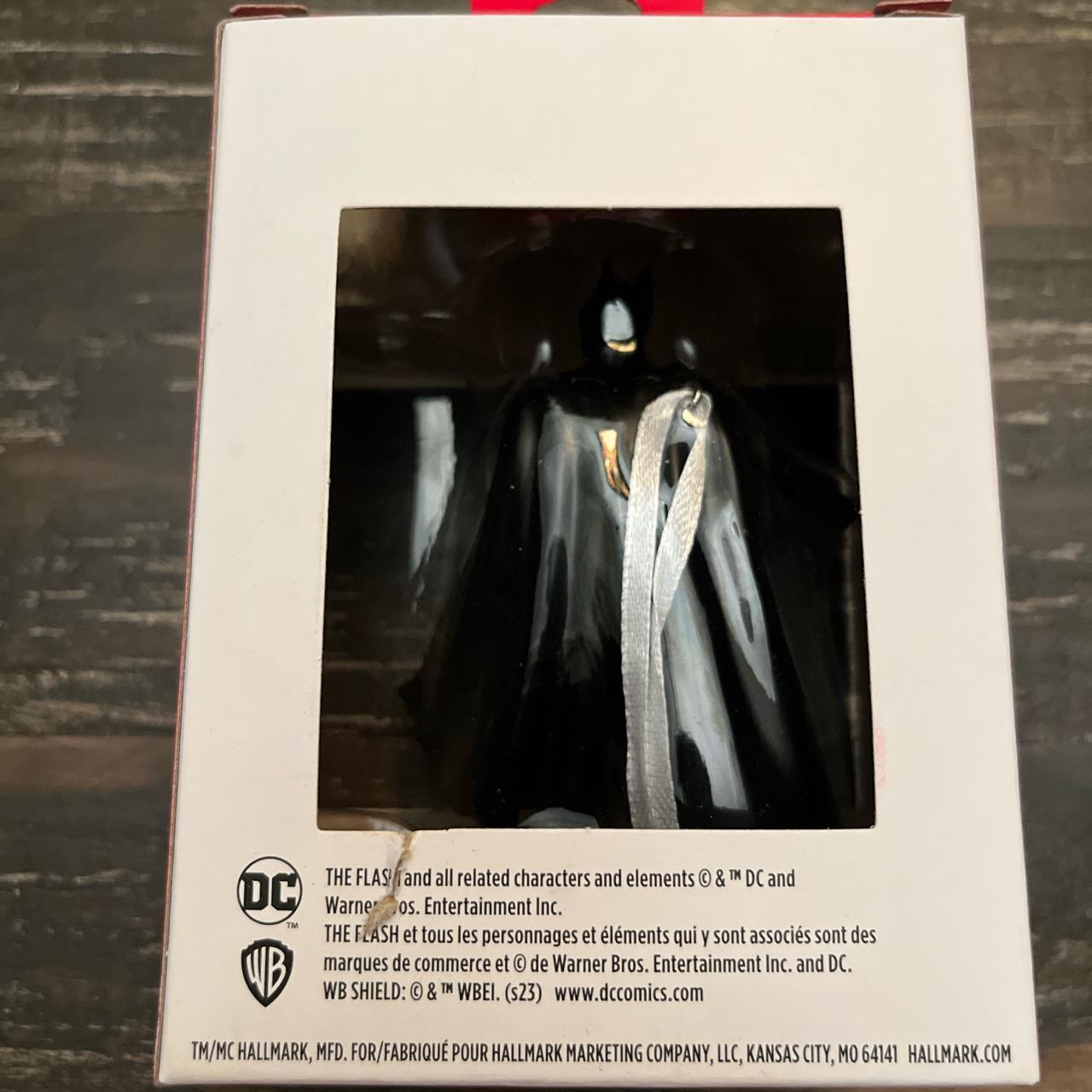 Hallmark DC / Flash Batman Christmas Tree... - Depop