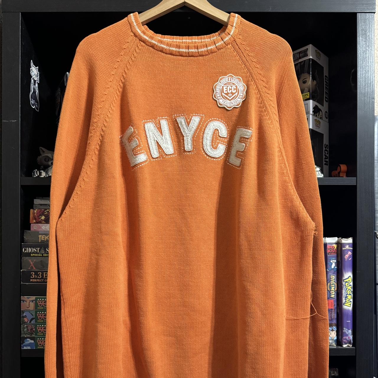 VINTAGE 2000s ENYCE SWEATER SIZE:... - Depop