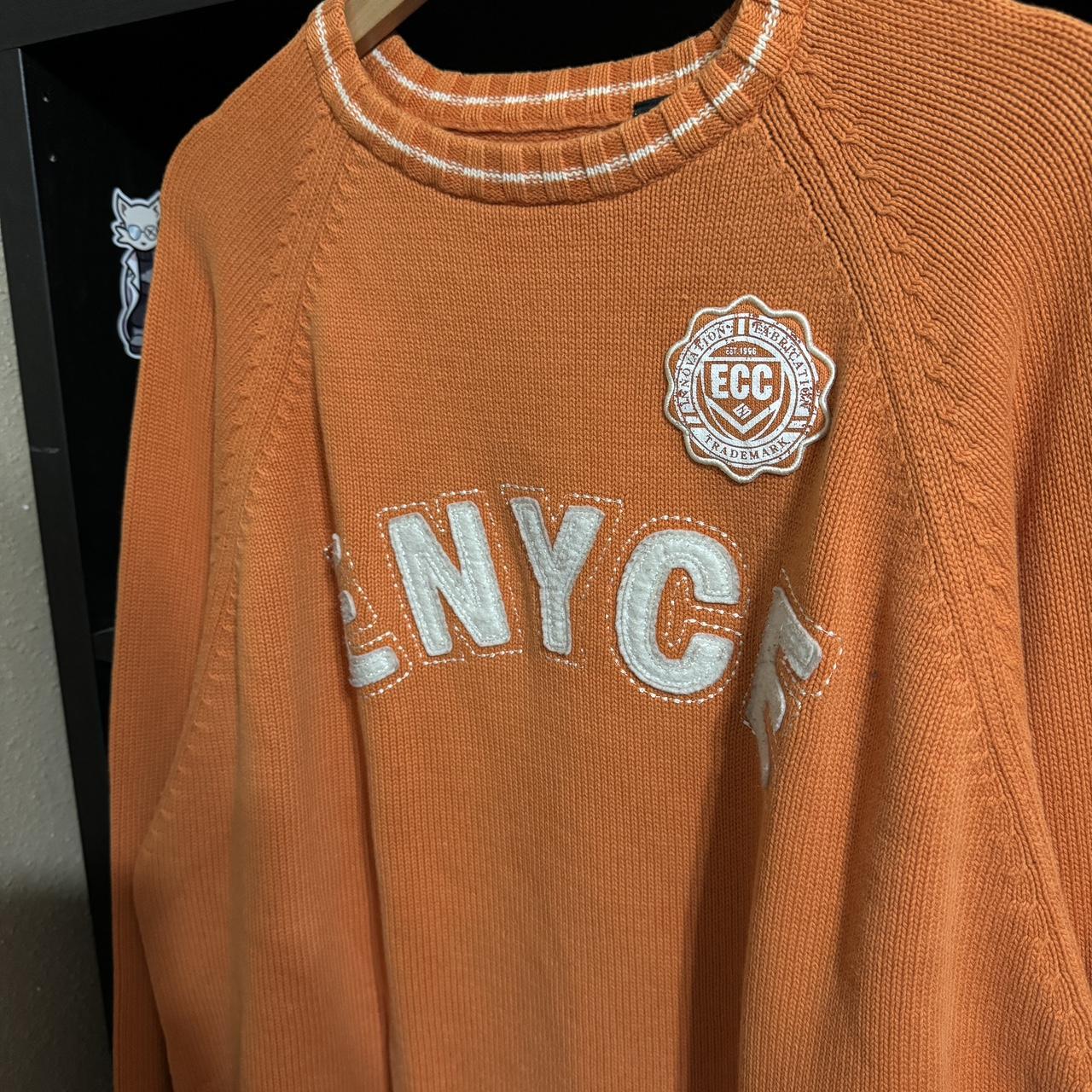 VINTAGE 2000s ENYCE SWEATER SIZE:... - Depop