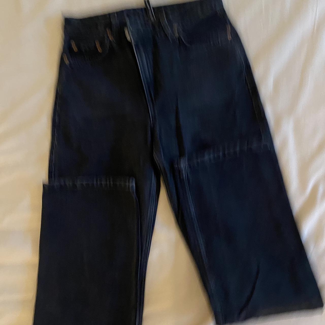 Weekday skew jeans - Depop