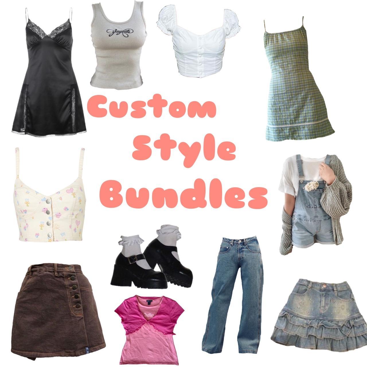 ⭐️Custom Style Bundles⭐️ 💕Custom created style... - Depop