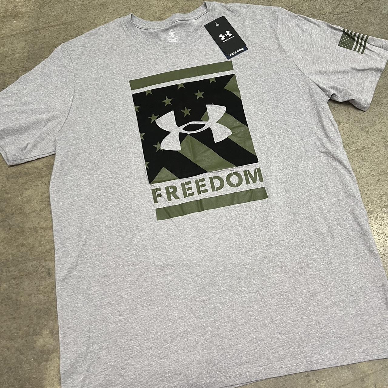 NEW Under Armour Freedom Collection Limited Edition... - Depop
