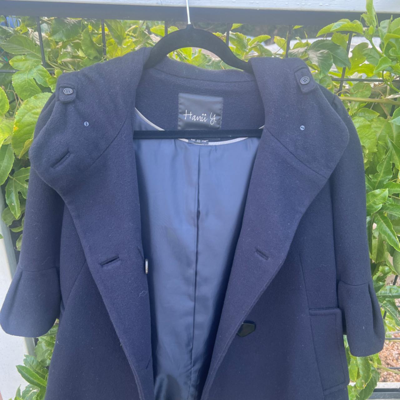 Hanii y. Jacket - Depop