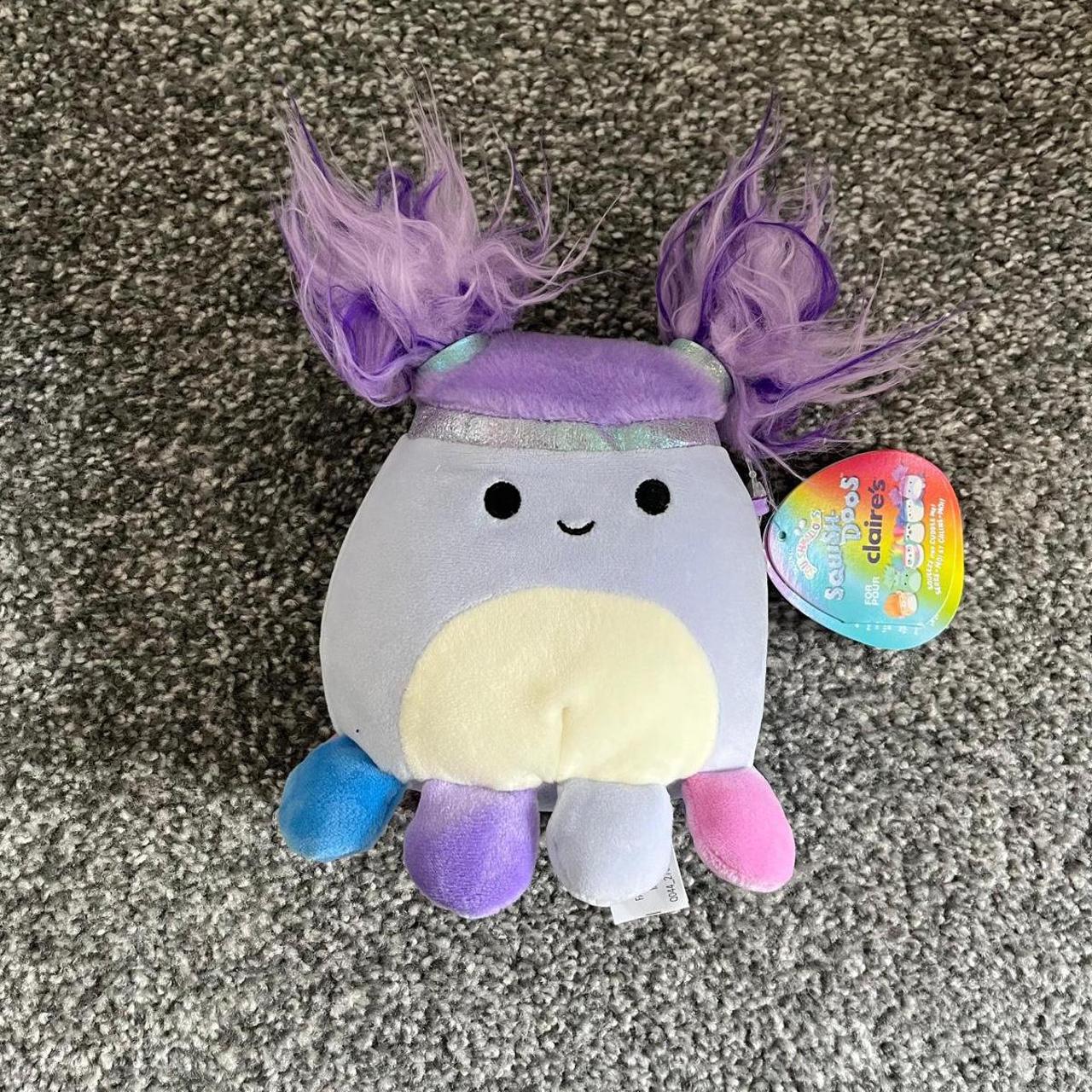 8” Beula squishmallow Brand new with tag Love it... - Depop