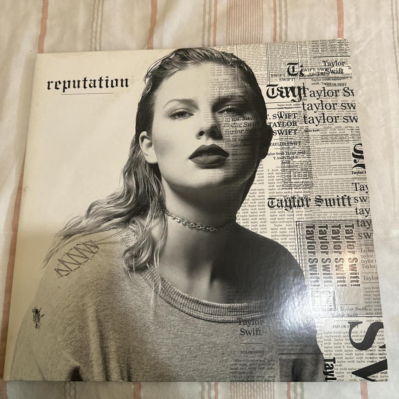 Taylor Swift reputation vinyl - Depop