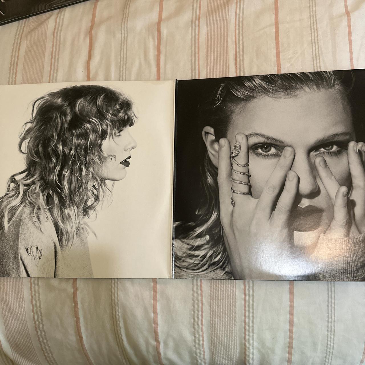 Taylor Swift reputation vinyl - Depop