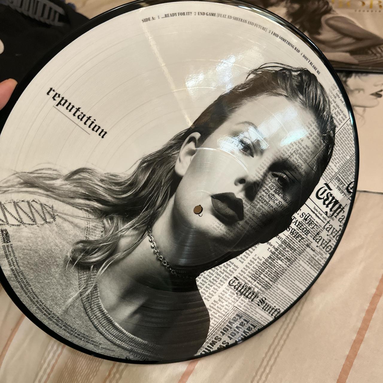 Taylor Swift reputation vinyl - Depop