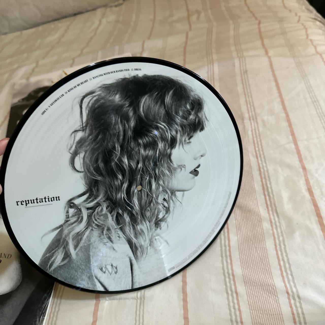Taylor Swift reputation vinyl - Depop