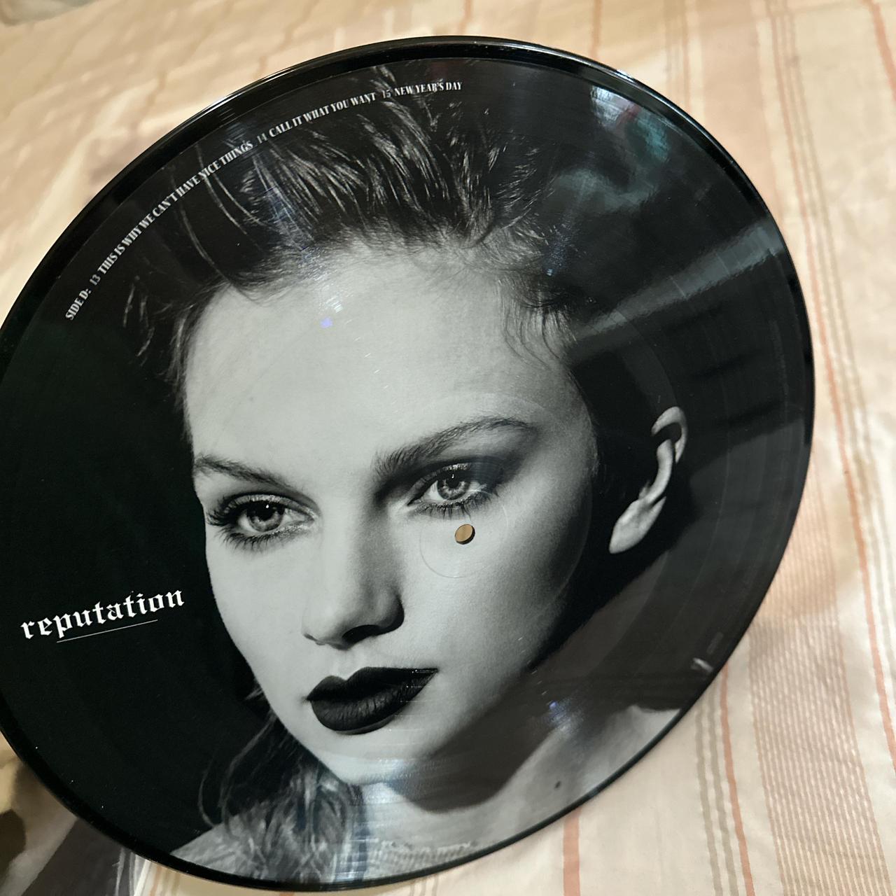 Taylor Swift reputation vinyl - Depop