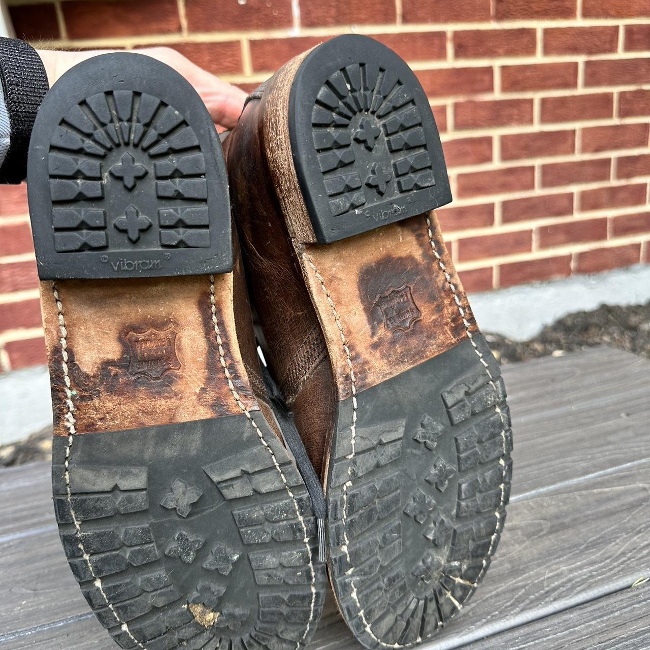 Red Wing Heritage 4523 for Brooks Brothers Beckman... | Depop