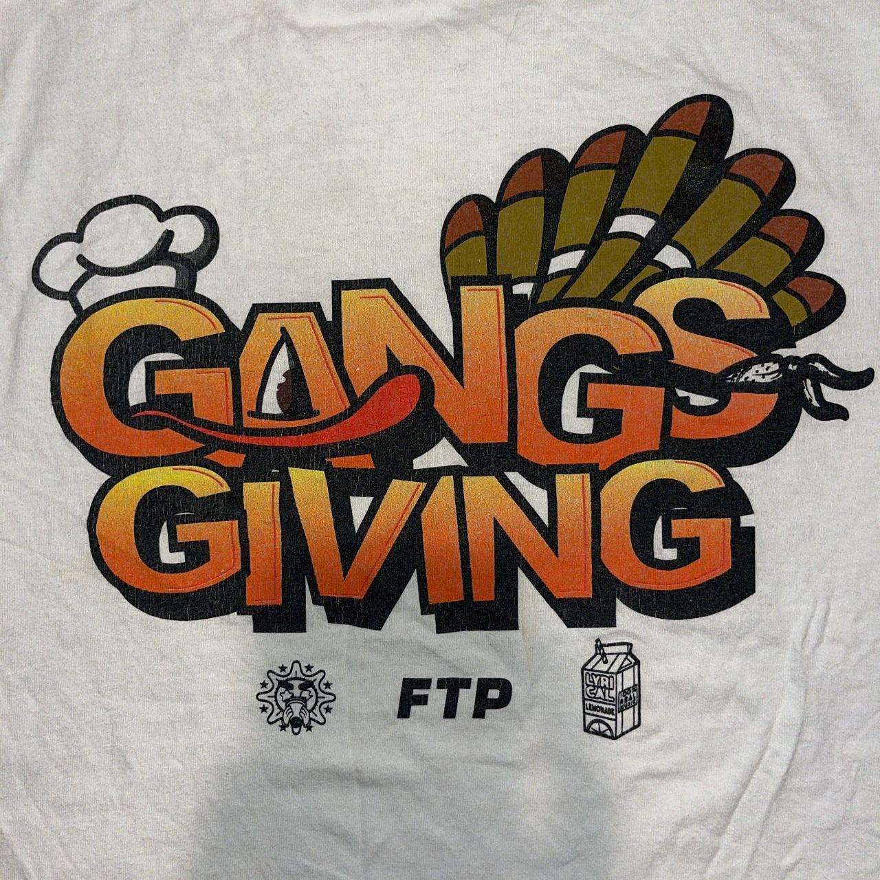 Modern y2k FTP Lyrical Lemonade Gangs Giving Chief... - Depop