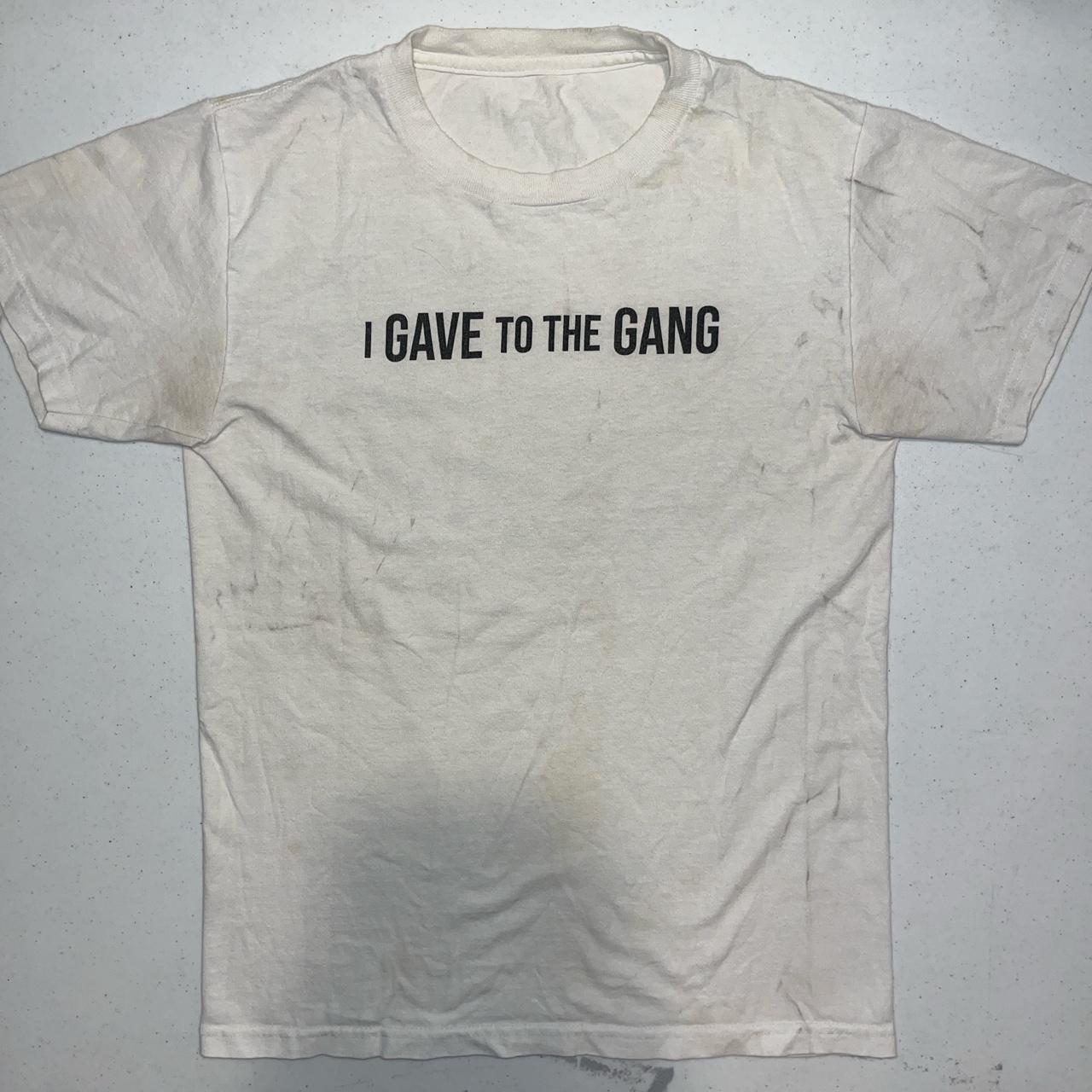 Modern y2k FTP Lyrical Lemonade Gangs Giving Chief... - Depop