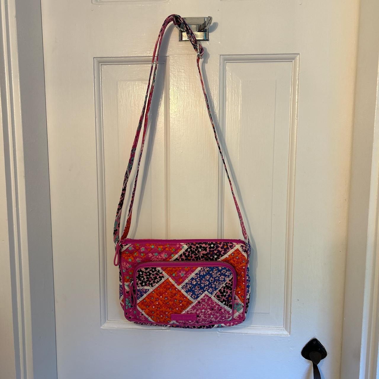 SUPER cute Vera Bradley bag, still had tag in it,... - Depop