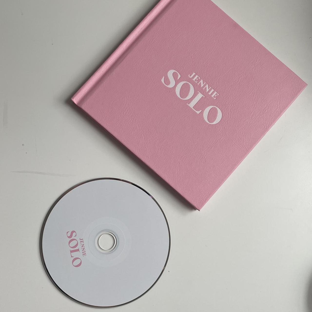 Pink Cds-and-vinyl | Depop