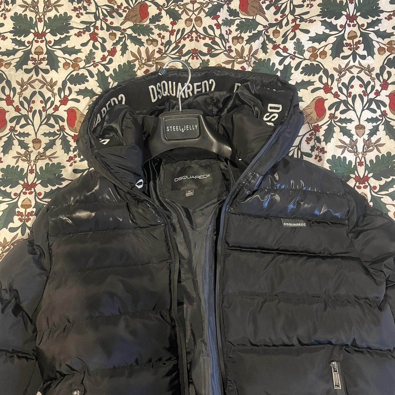dsquared brand new jacket size s £150 ono - Depop