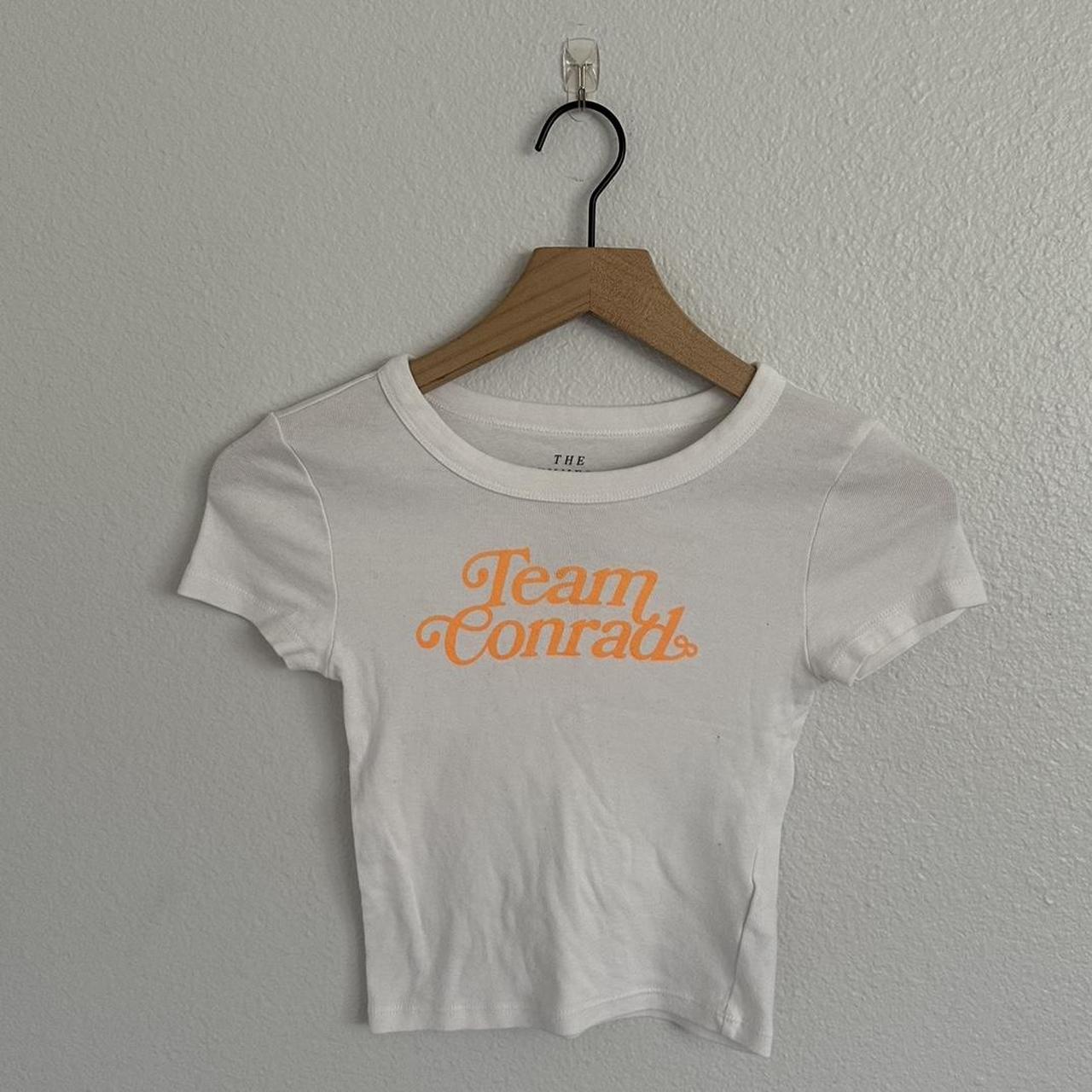 The Summer I Turned Pretty team Conrad shirt •never... - Depop