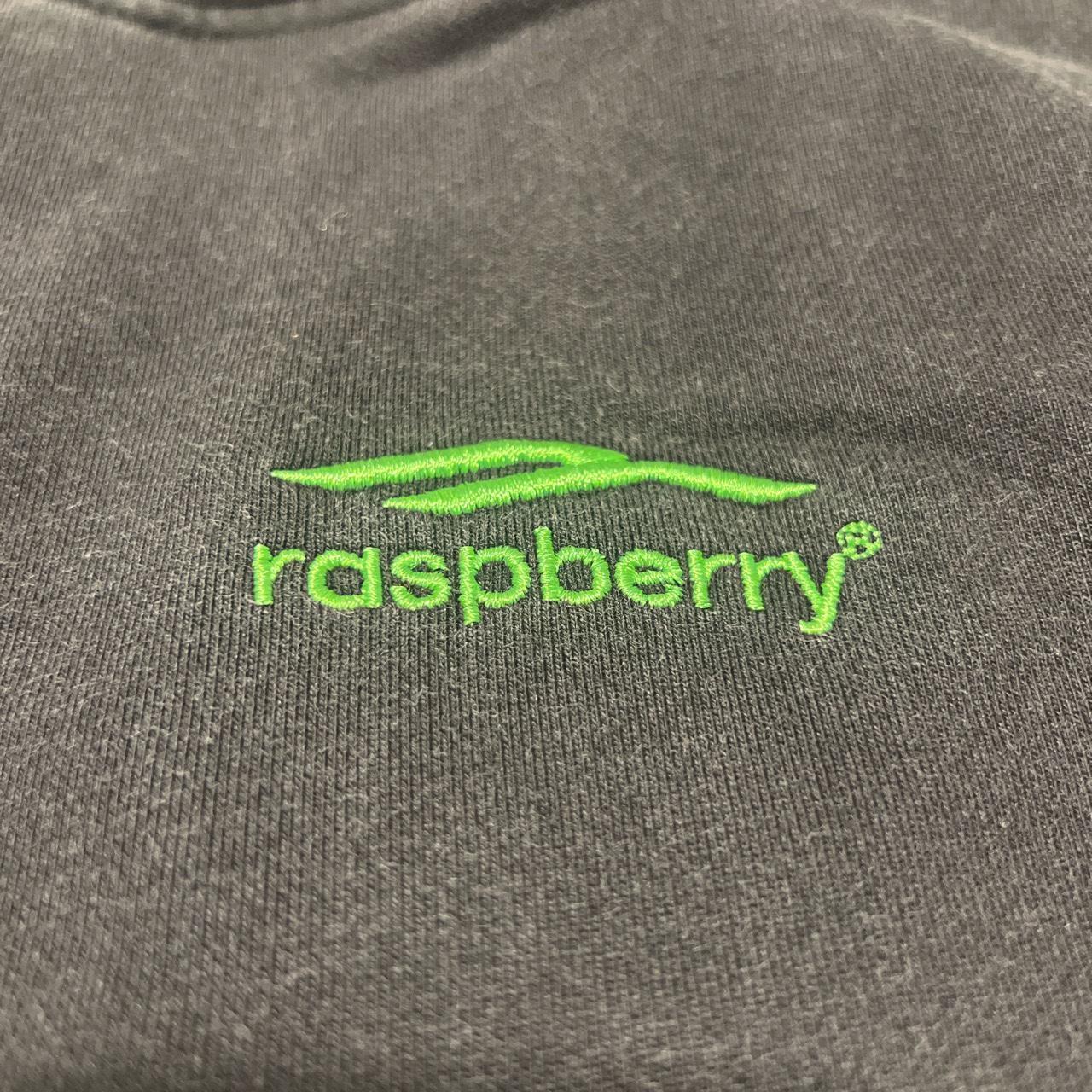 Raspberry hills hoodie - Depop