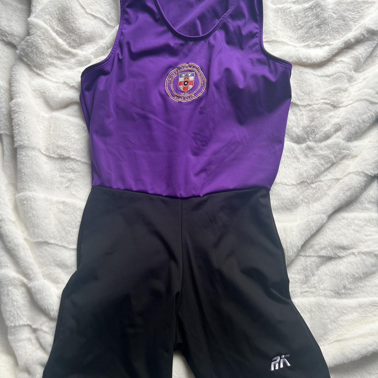 rowing unisuit/aio UNIVERSITY OF LONDON BC Rival... - Depop