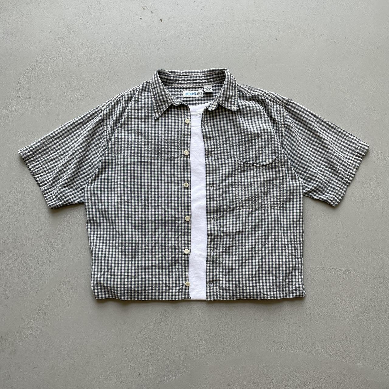 THE PERFECT BOXY CROPPED SHIRT 🔥 PRICE FINAL - NOT... | Depop