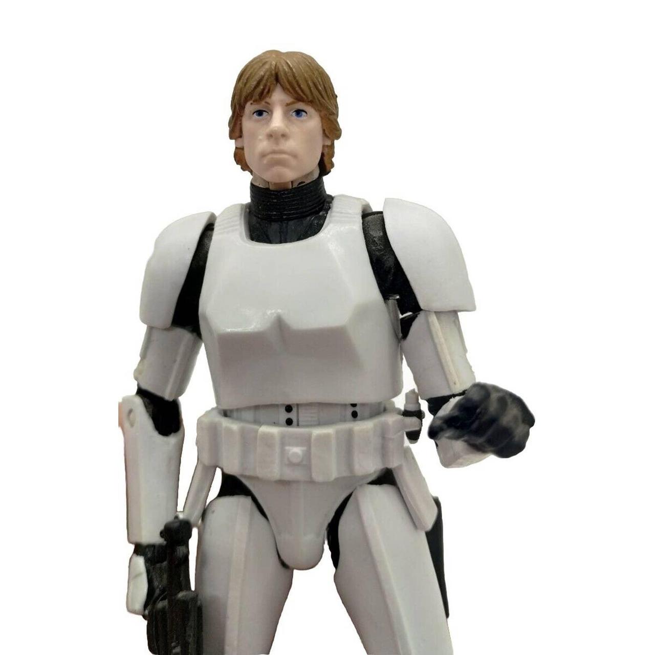 This highly sought-after action figure from the Star... - Depop