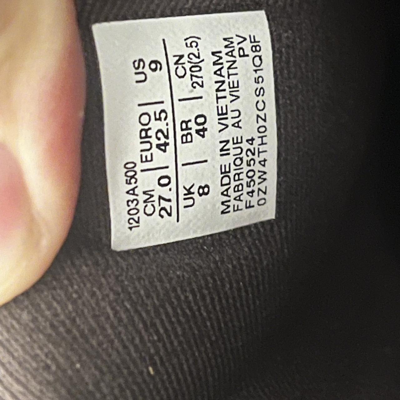 Kiko Kostadinov x ASICS Novalis Gel Styrax 'Dahlia... | Depop