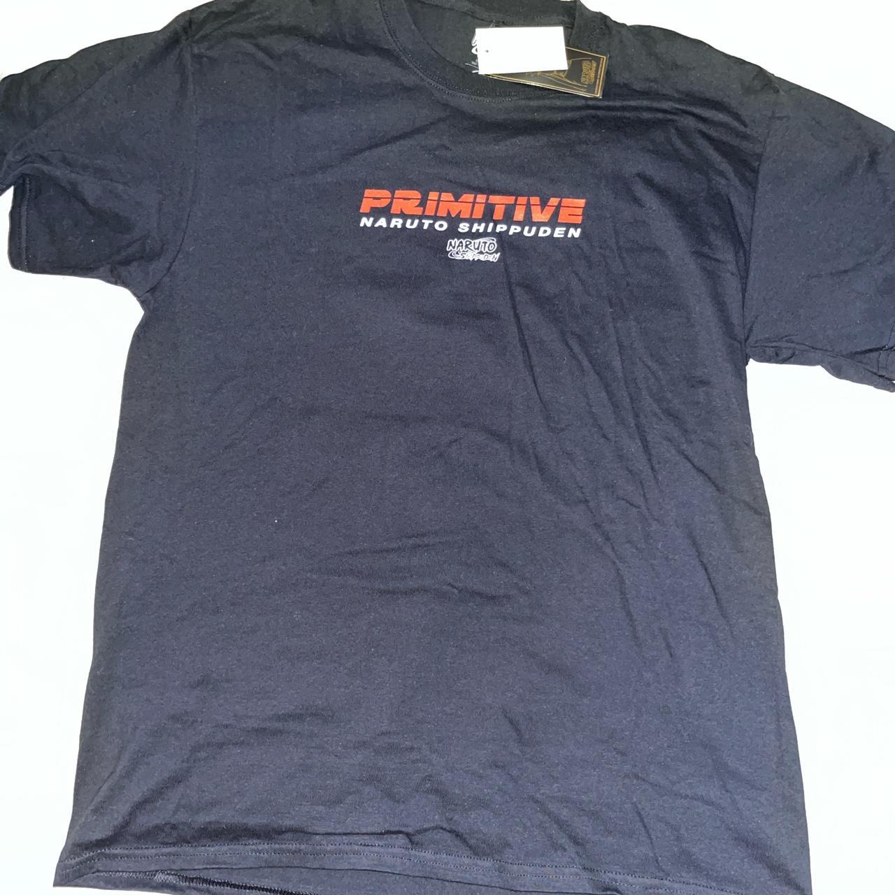 Primitive Naruto Collab T-Shirt Never been worn,... - Depop