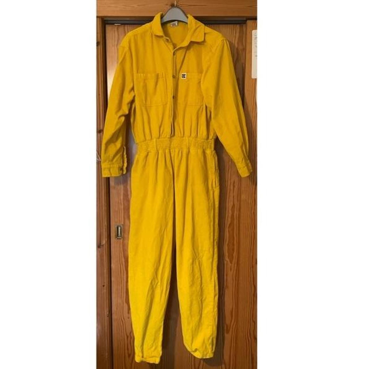 Lucy and Yak Eddie Boilersuit in a size... - Depop