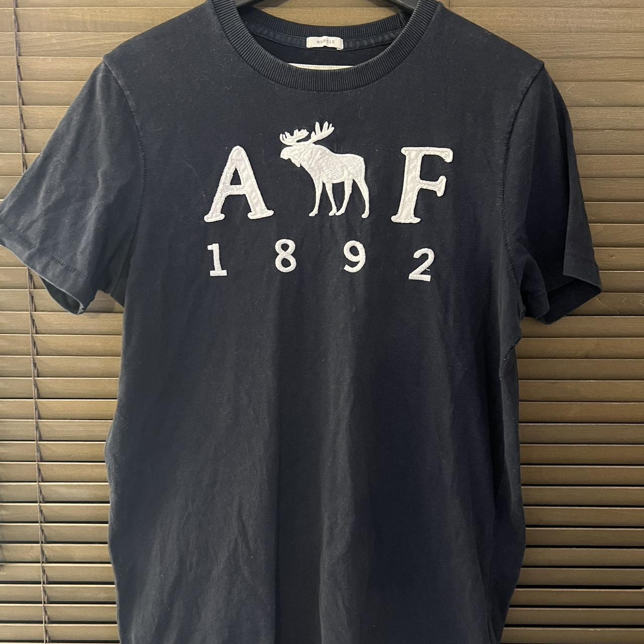 Abercrombie & Fitch Men's T-shirt | Depop