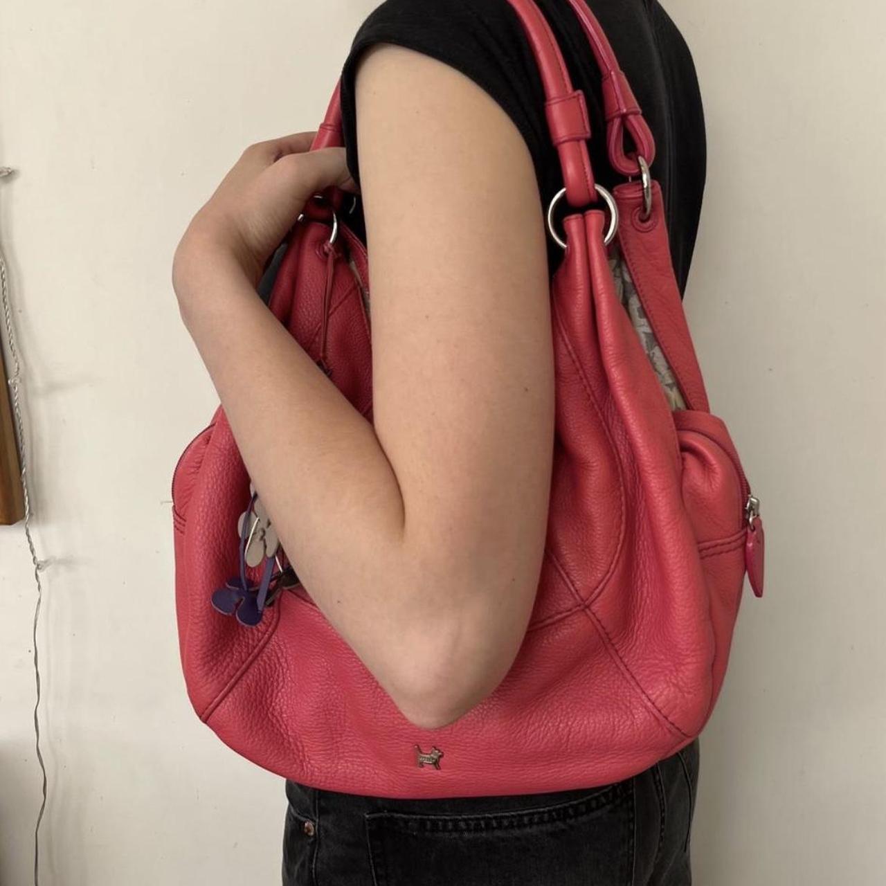 Brand new Radley Lambley Lane Large Cerise - Deep... - Depop