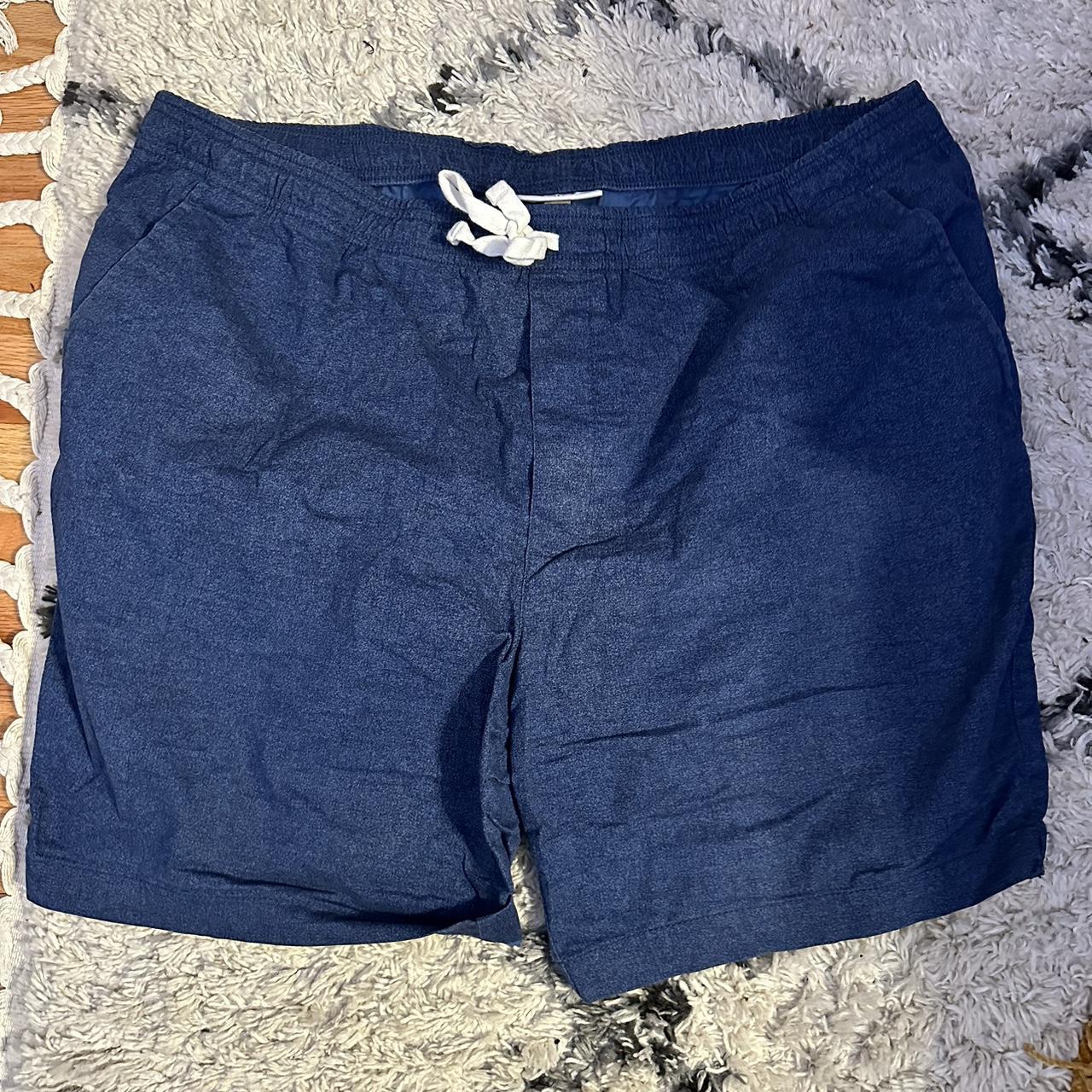 Men’s Goodfellow Target Navy Shorts Size: XL Worn... - Depop