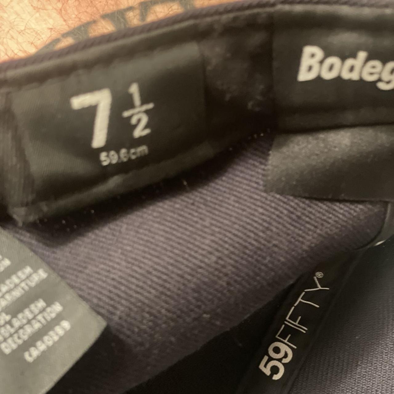 New Era X Bodega Boston Red Sox 59fifty 7... - Depop