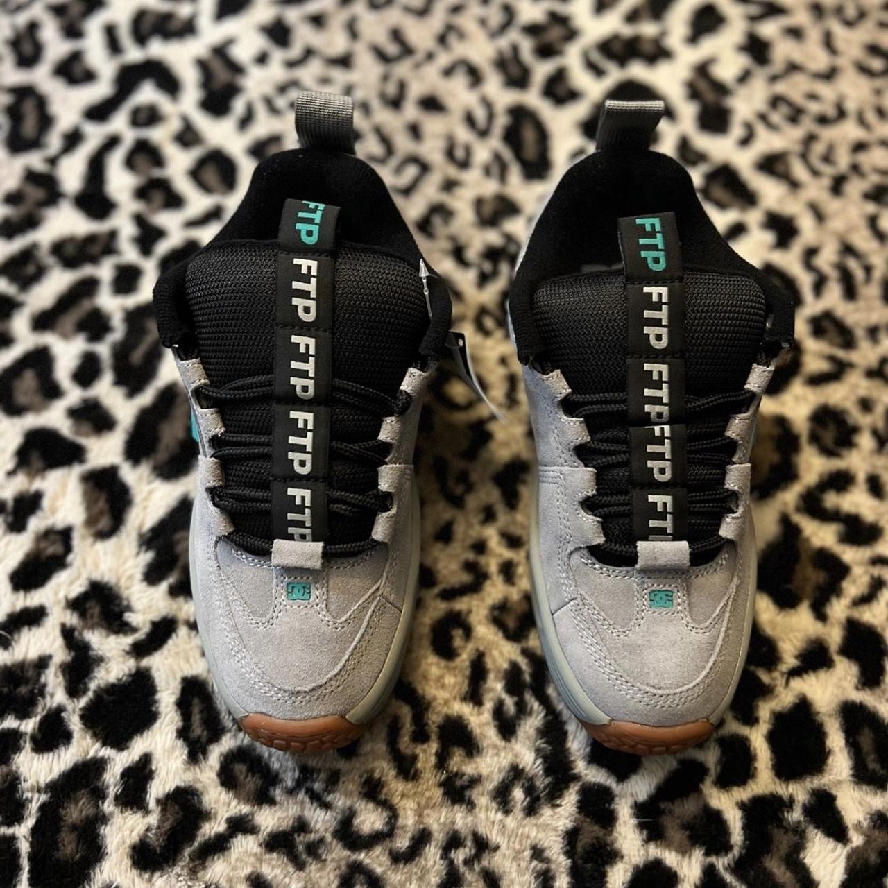 Ftp x Dc shoes * Size 8 - Depop