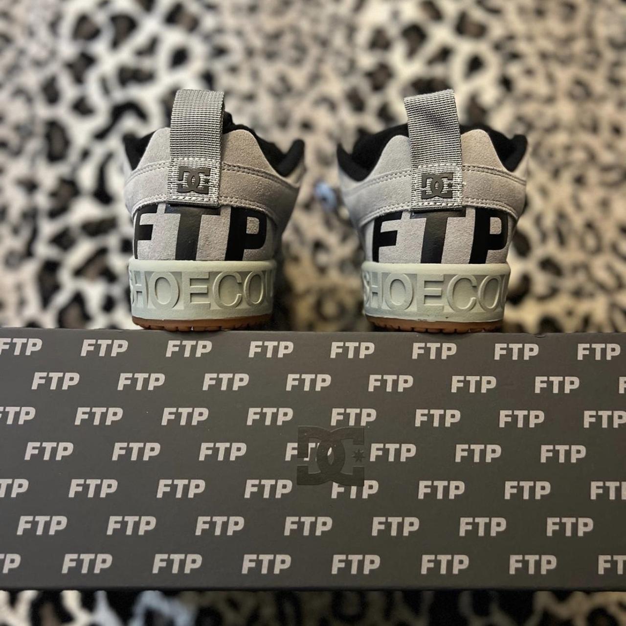 Ftp x Dc shoes * Size 8 - Depop