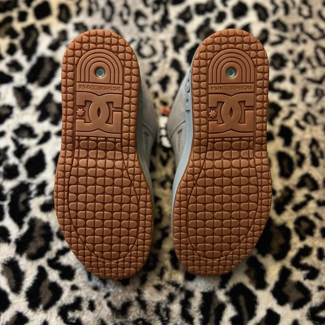 Ftp x Dc shoes * Size 8 - Depop