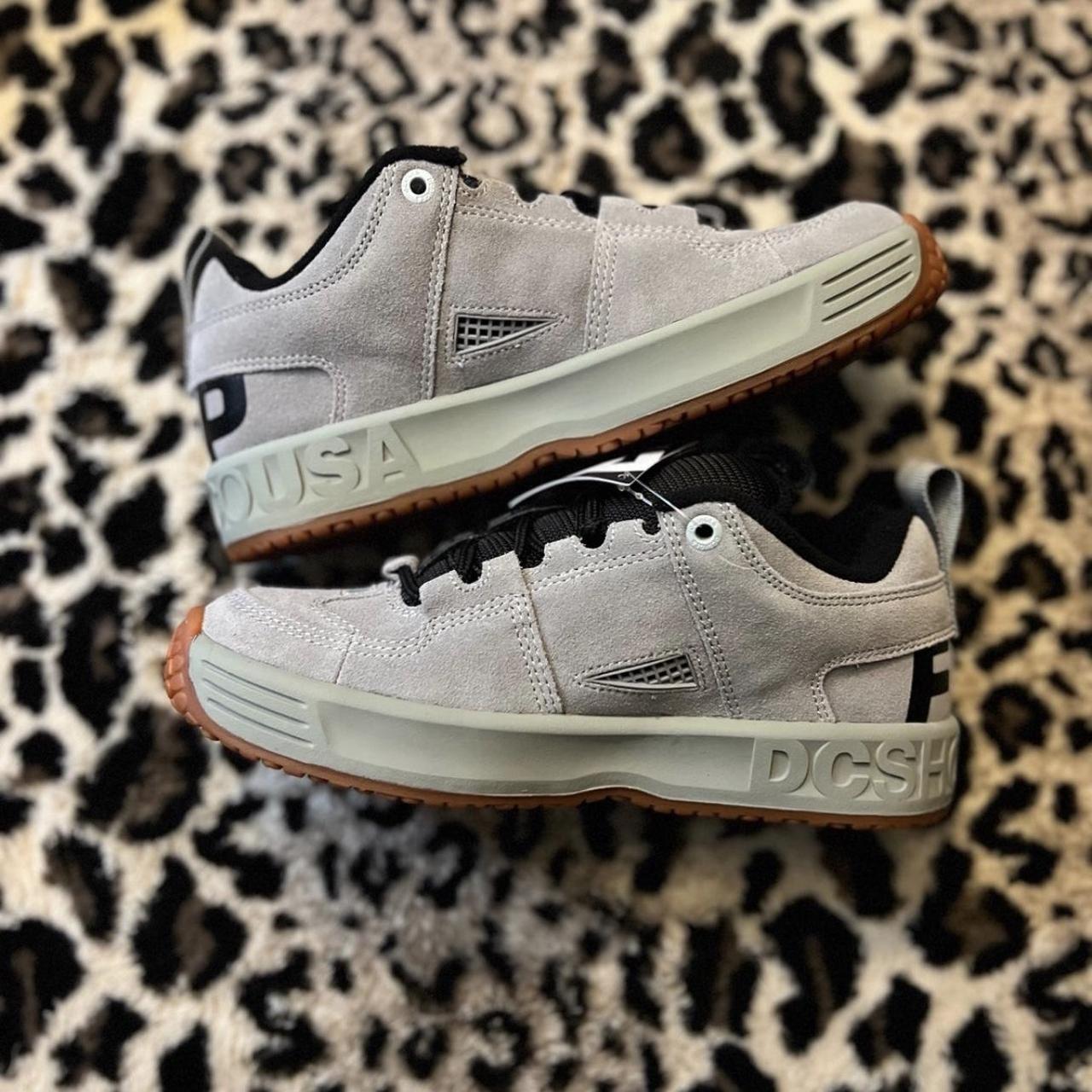 Ftp x Dc shoes * Size 8 - Depop