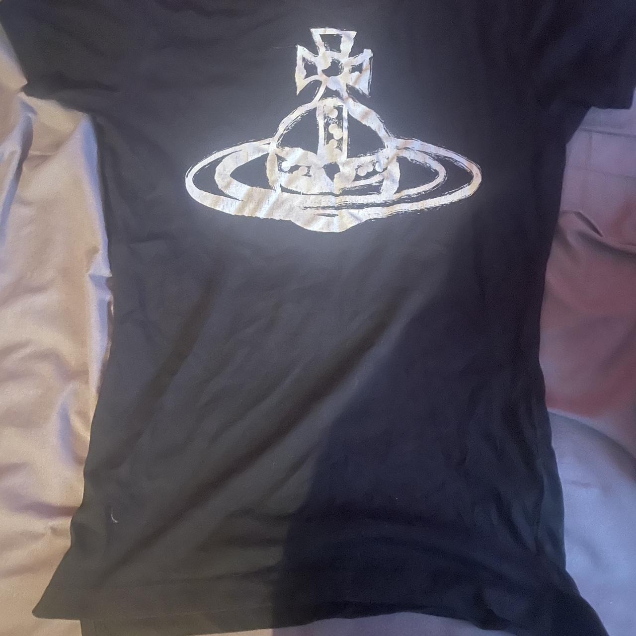 Men’s mens vivienne westwood t shirt Last year... - Depop