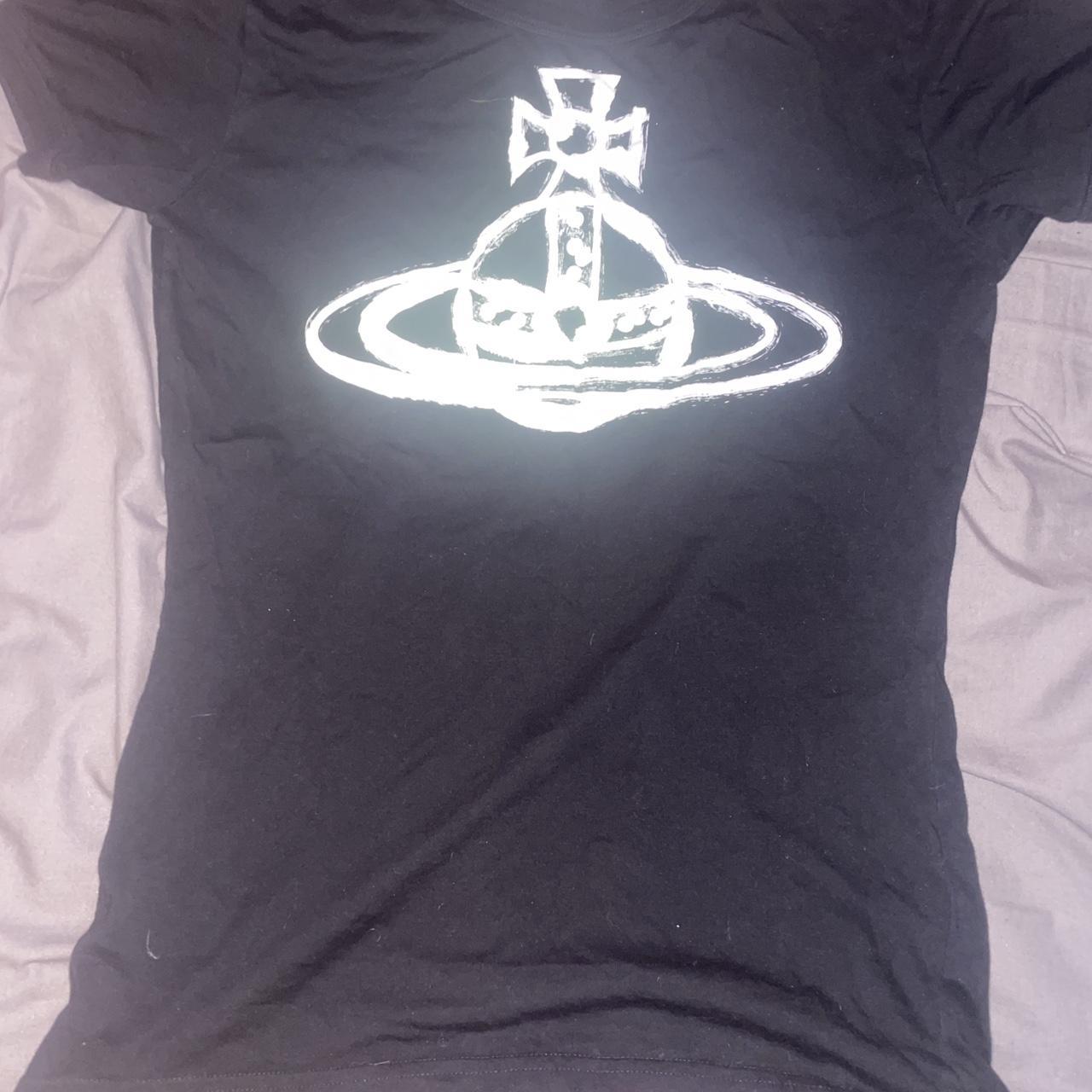 Men’s mens vivienne westwood t shirt Last year... - Depop