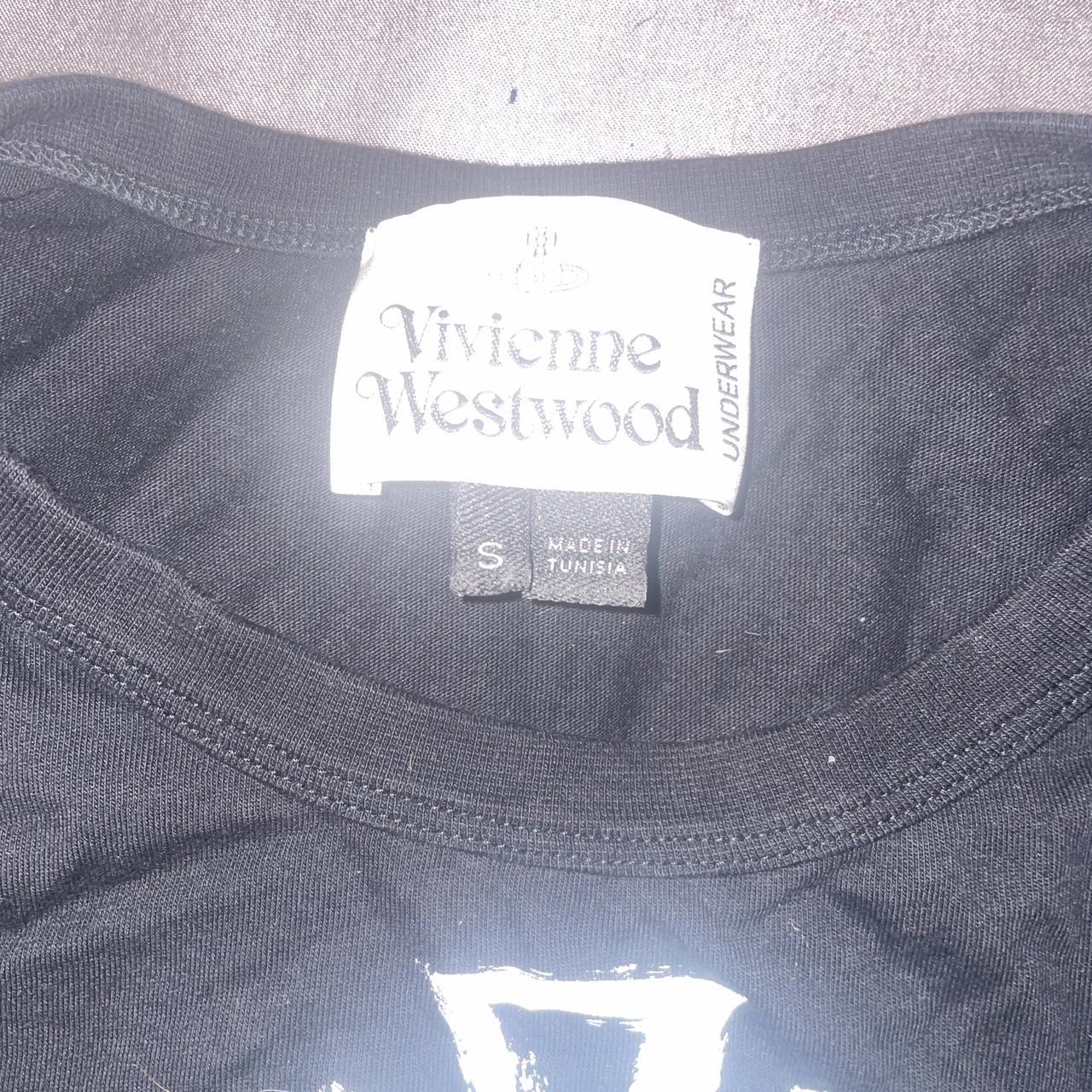 Men’s mens vivienne westwood t shirt Last year... - Depop