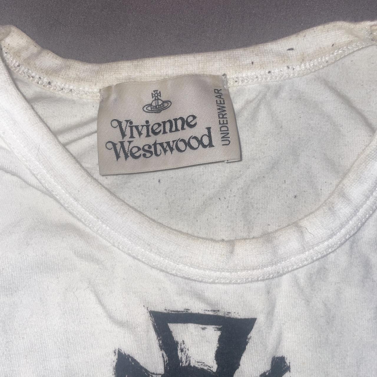 mens vivienne westwood t shirt This is a few years... - Depop
