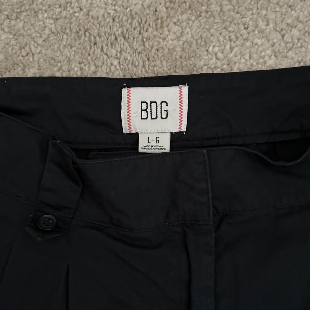 BDG pleated skirt size LG could be unisex but it is... - Depop