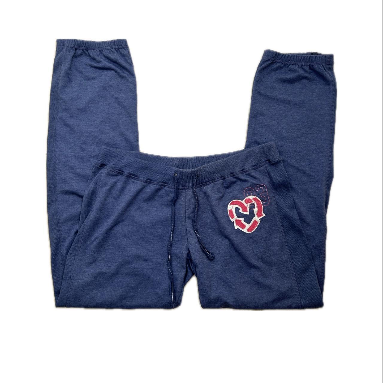 Vintage Cotton on Body Y2K Low Rise Trackies Size... - Depop