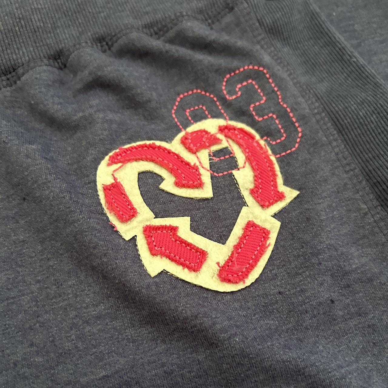 Vintage Cotton on Body Y2K Low Rise Trackies Size... - Depop