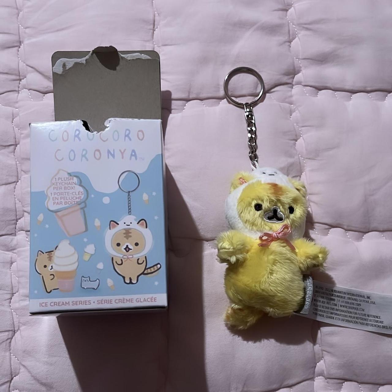 corocoro coronya sanx plush... - Depop