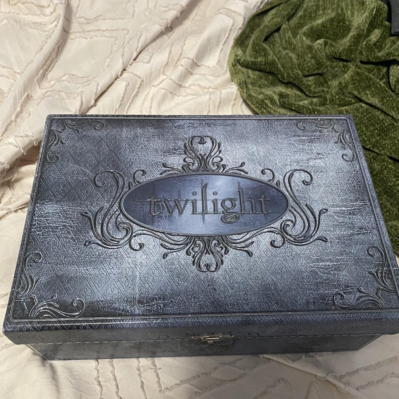 limited edition twilight gift set depop payment... - Depop