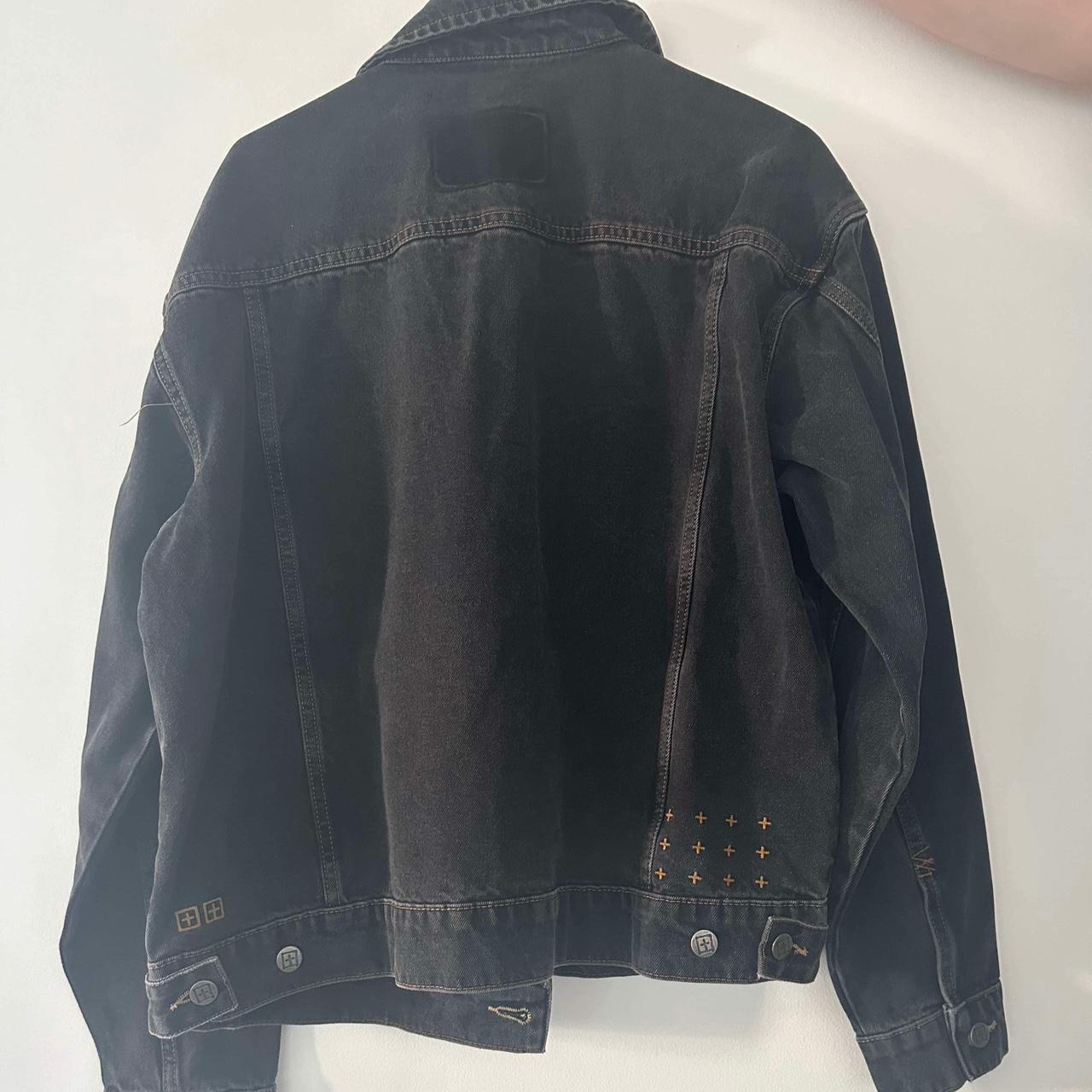 Ksubi denim jacket - Depop