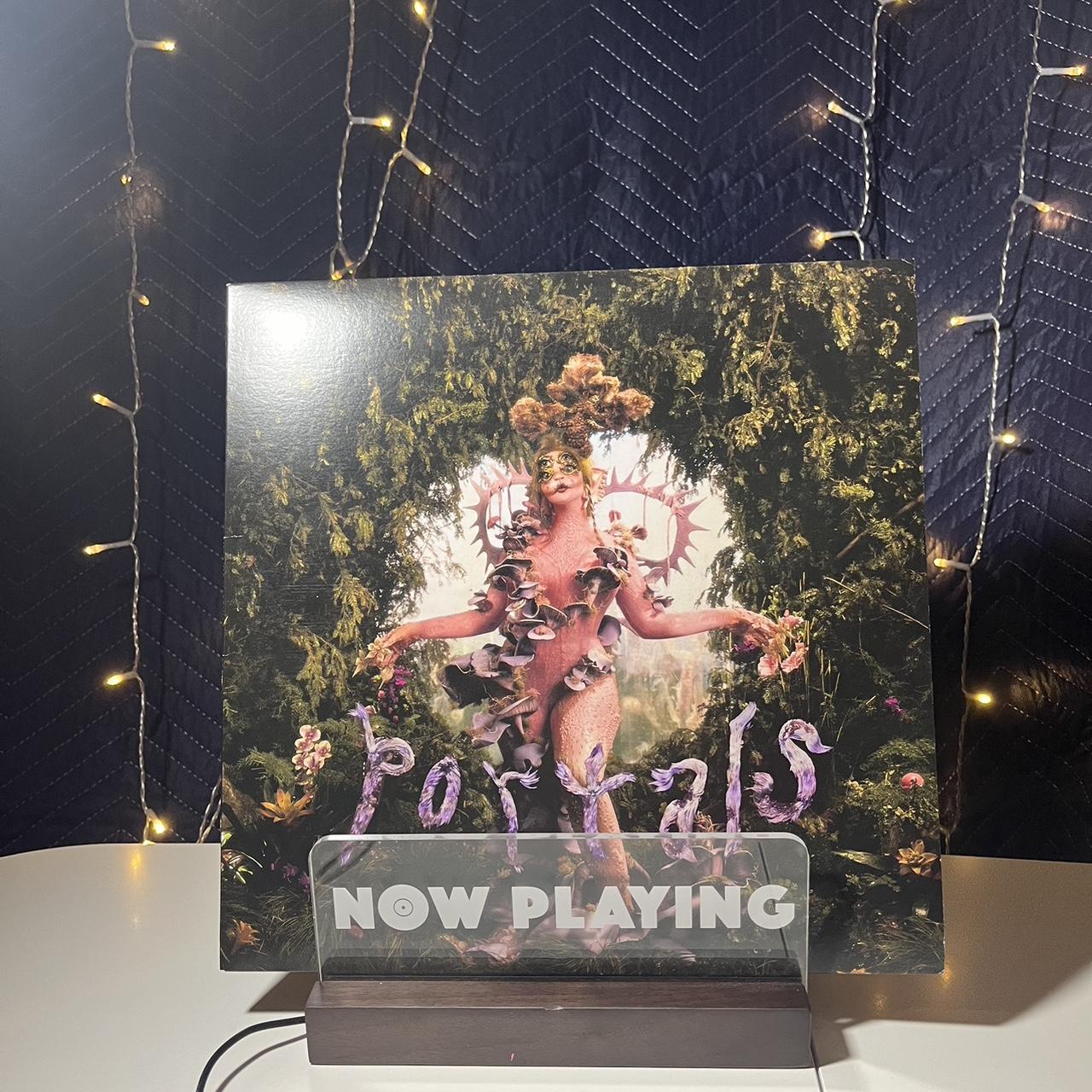 Melanie Martinez Portals Target Exclusive Ruby Red... - Depop