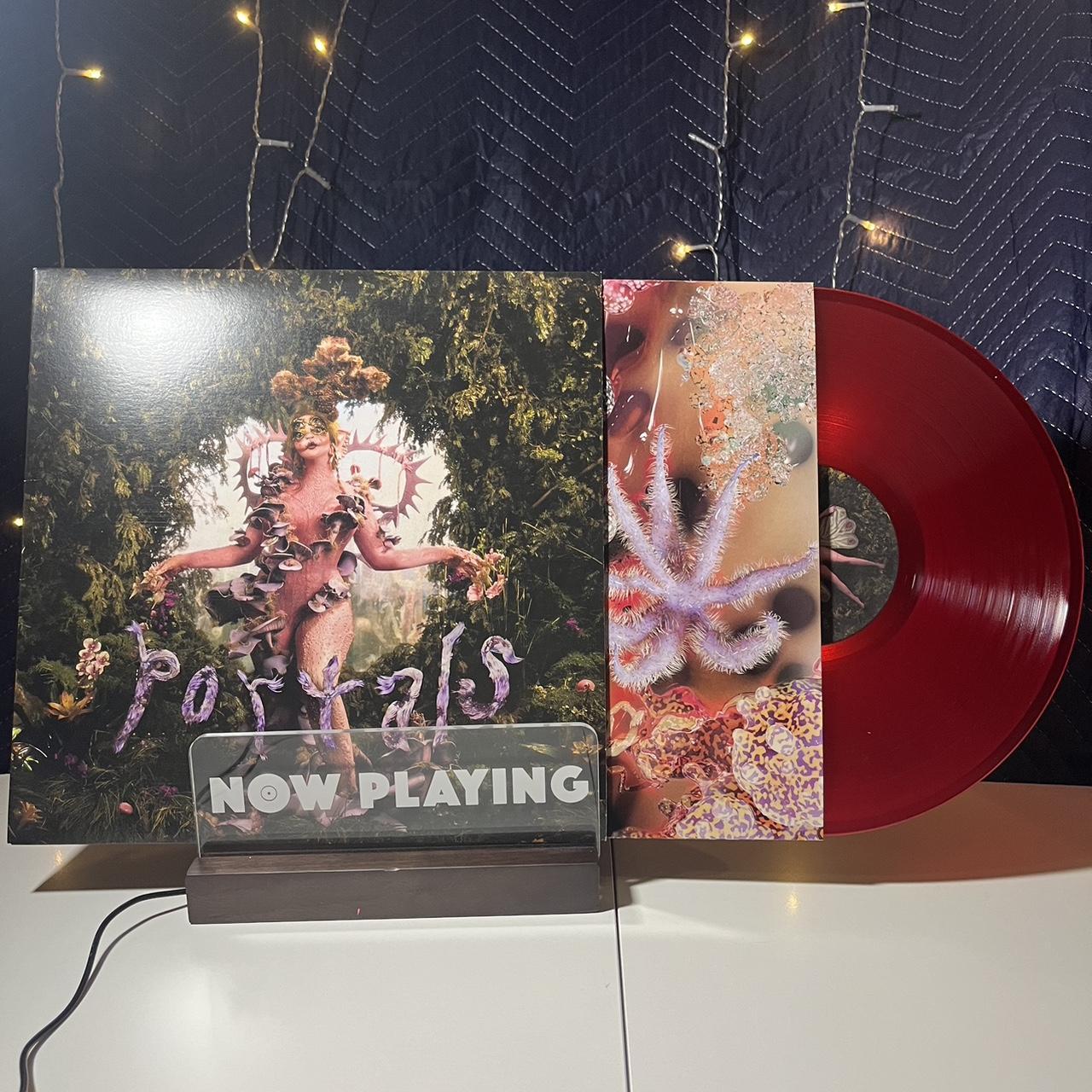Melanie Martinez Portals Target Exclusive Ruby Red... - Depop