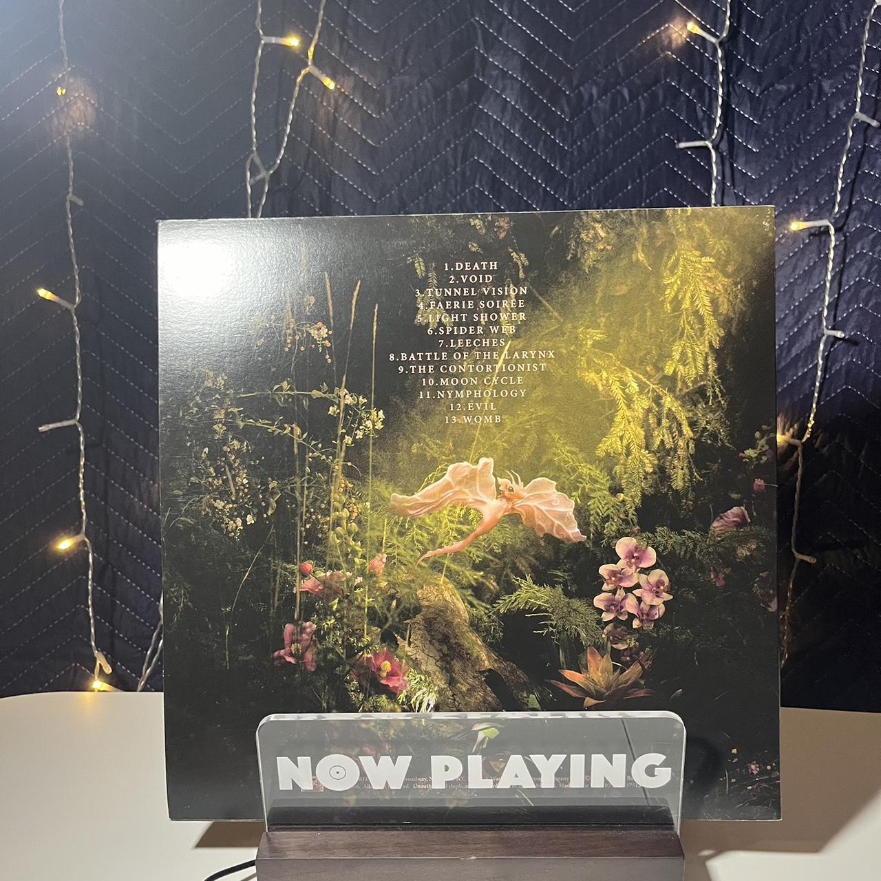 Melanie Martinez Portals Target Exclusive Ruby Red... - Depop