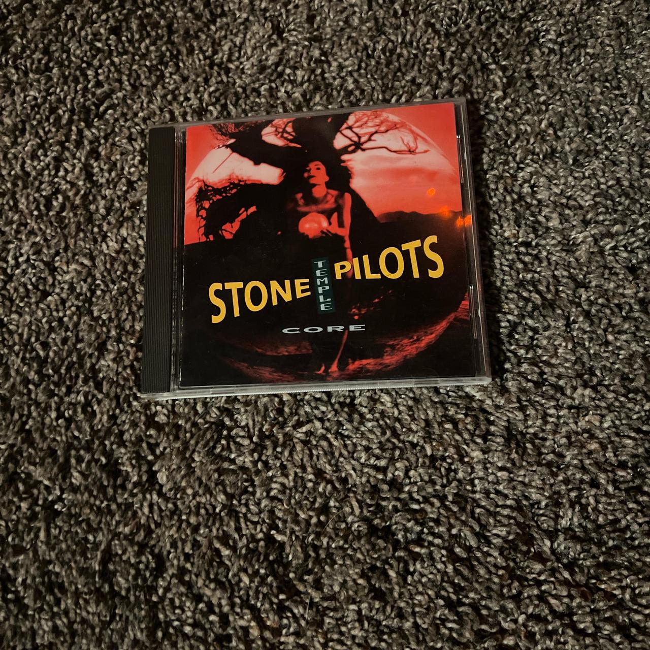 Stone Pilots Core CD #music - Depop