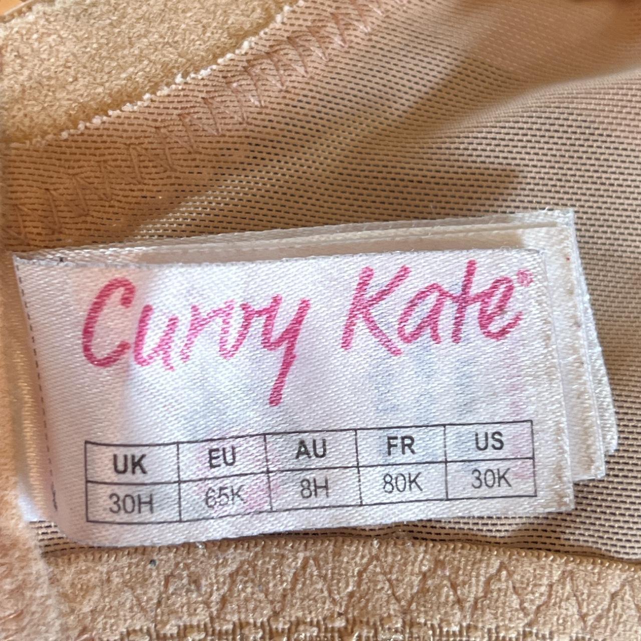 Nude Curvy Kate Bra Size US 30K Size UK... - Depop